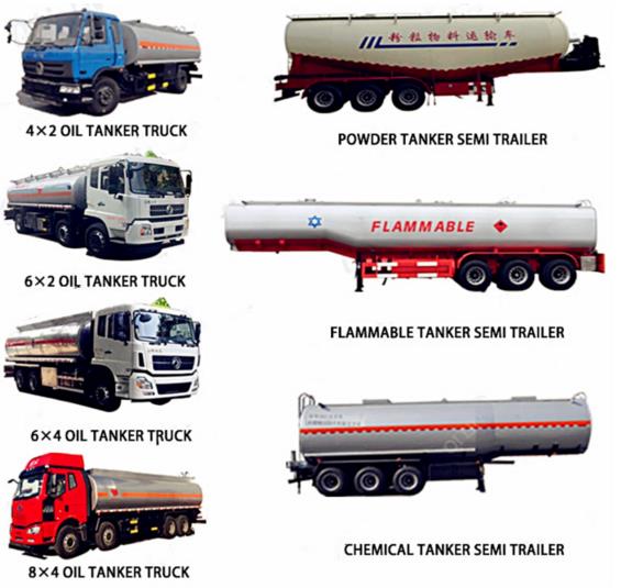 Foton Oil Tanker Truck With API Standard System , Fuel Petrol Diesel ...