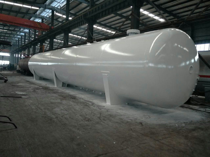 Customized 120CBM / 200m3 LPG Gas Storage Tank Magnetic Type Level Gauge